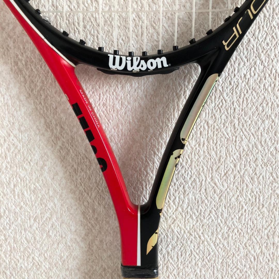 【希少】 Wilson SIX ONE TOUR 90 BLX フェデラーモデル