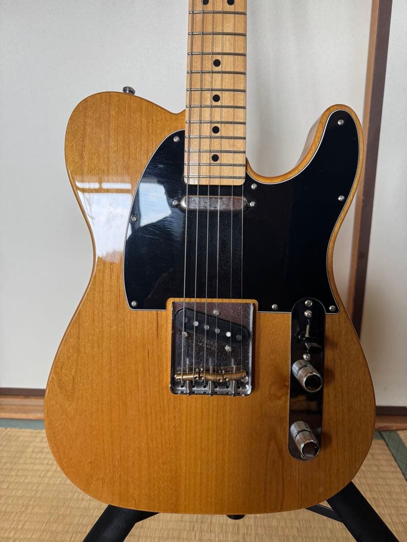 【交渉可！極美品】Fender Japan Hybrid II Tele