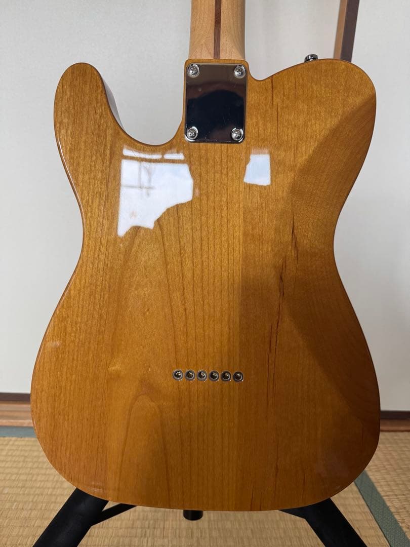 【交渉可！極美品】Fender Japan Hybrid II Tele