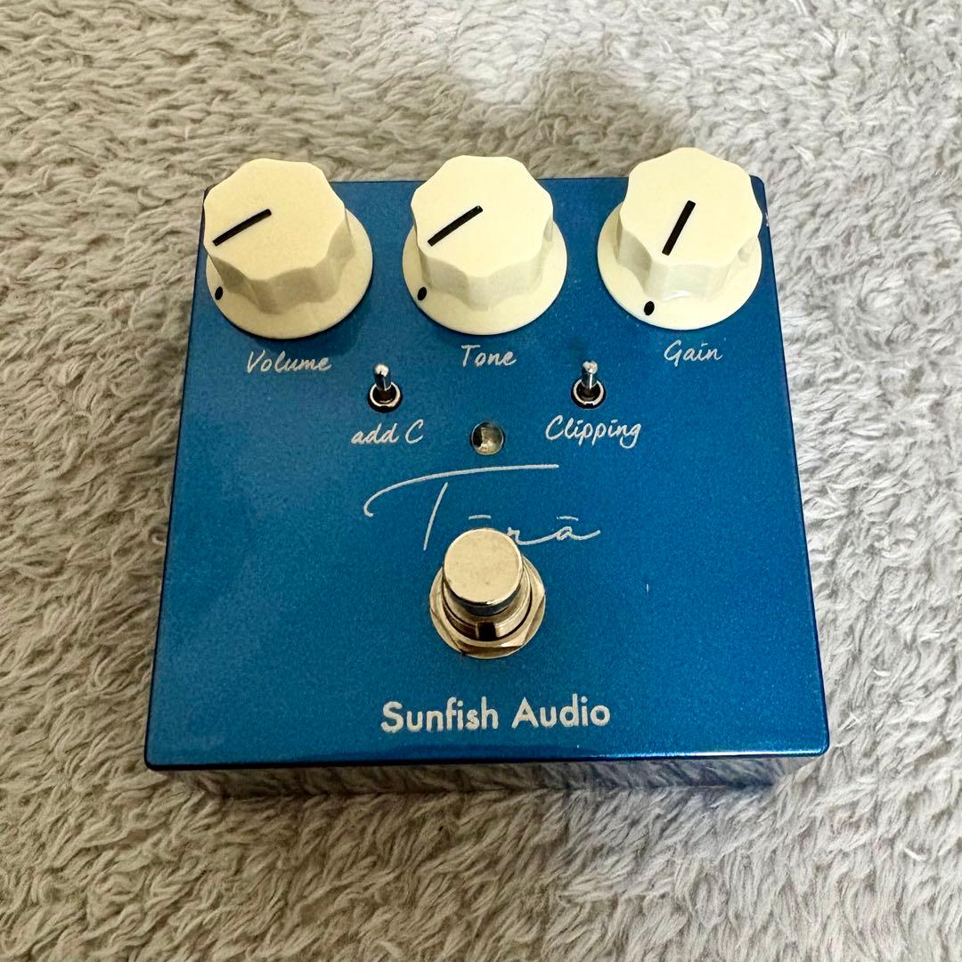 ギター Sunfish Audio Tara
