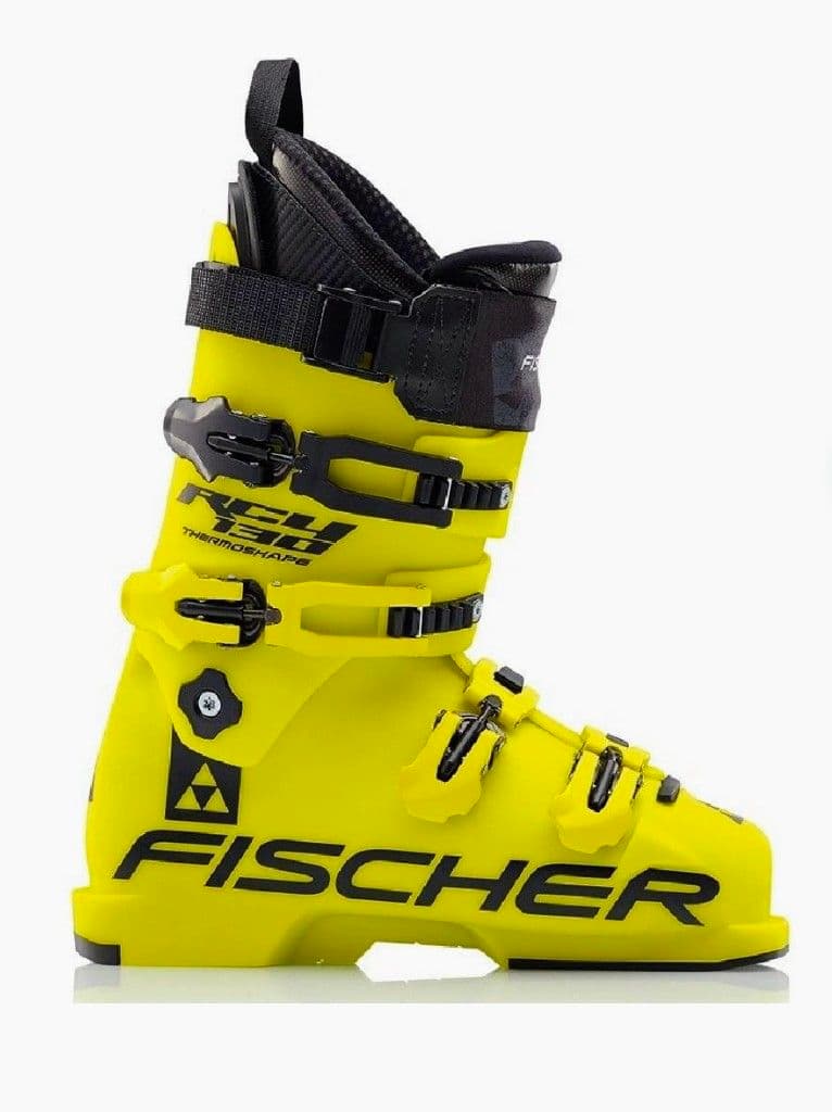 【基礎系上級1級2級】Fischer RC4 130 25.0-25.5cm