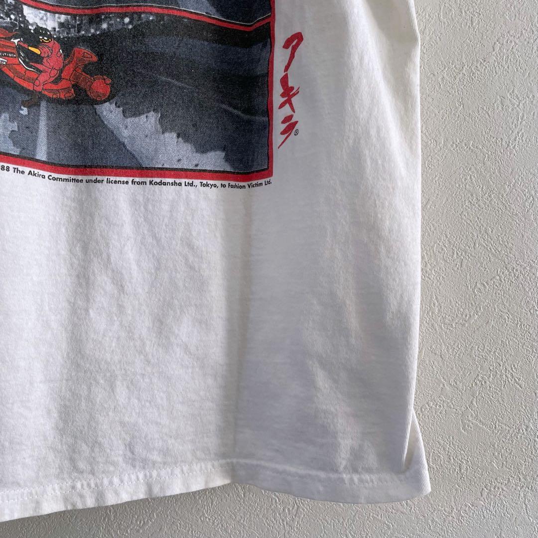AKIRA Tシャツ Lサイズ 映画 ゲーム 大友克洋