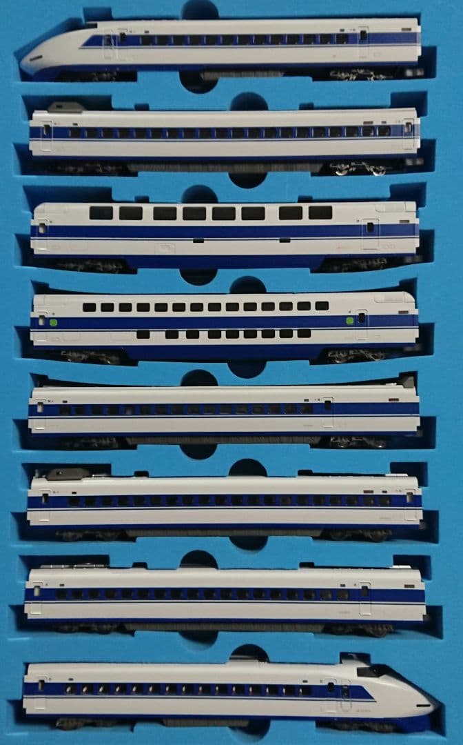 Nゲージ マイクロエース 100系9000番台 X1編成 晩年