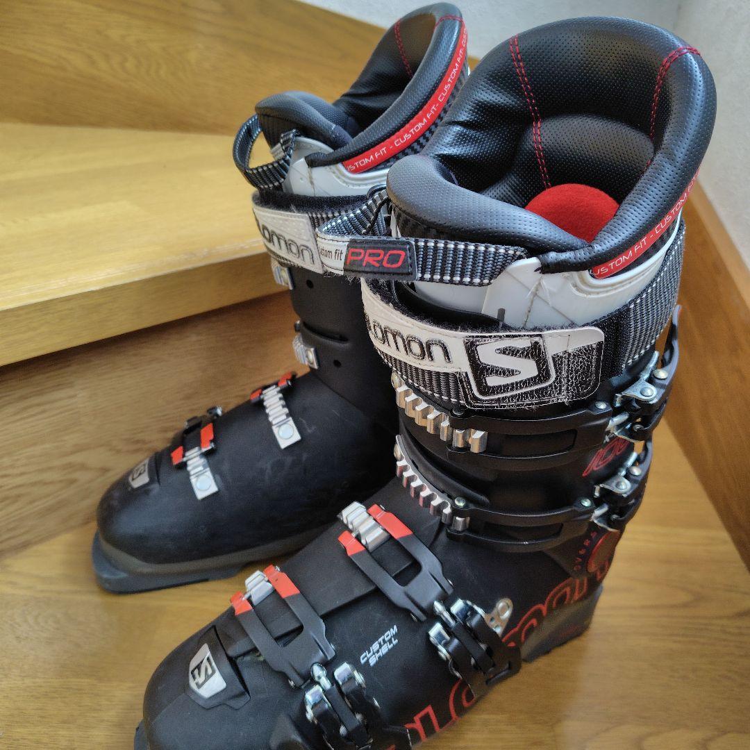Salomon X-MAX 100 スキーブーツ 27.5