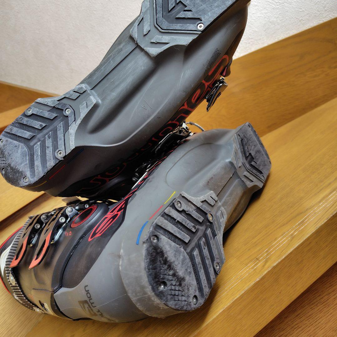 Salomon X-MAX 100 スキーブーツ 27.5