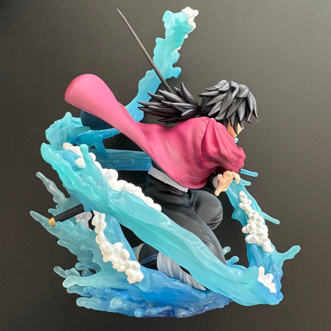 フィギュアーツZERO 鬼滅の刃 冨岡義勇 水の呼吸