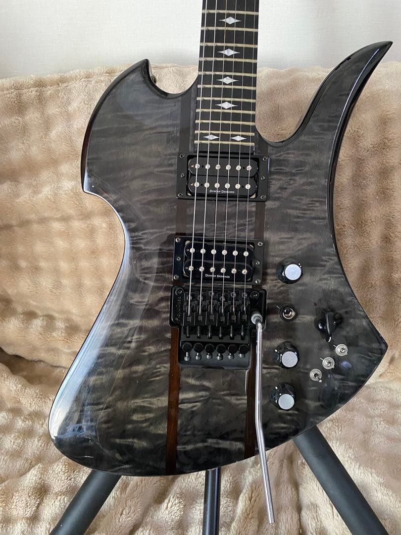 BC Rich ST エレキギター モッキンバード
