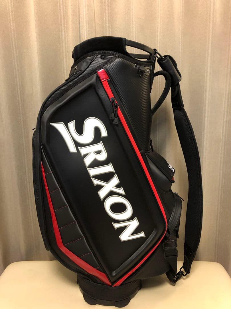 ナマムギ　Srixon ゴルフバッグ レクサス 松山英樹モデル