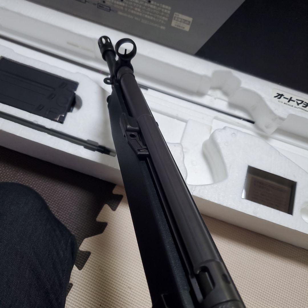 東京マルイ　絶版品　H&K G3A4 スタンダード電動ガン