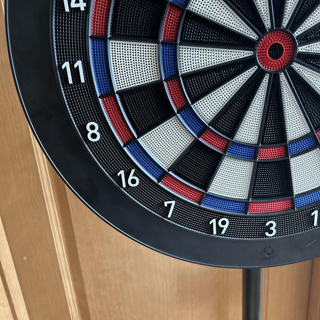 極美品 完動品 DARTSLIVE  ポールスタンド