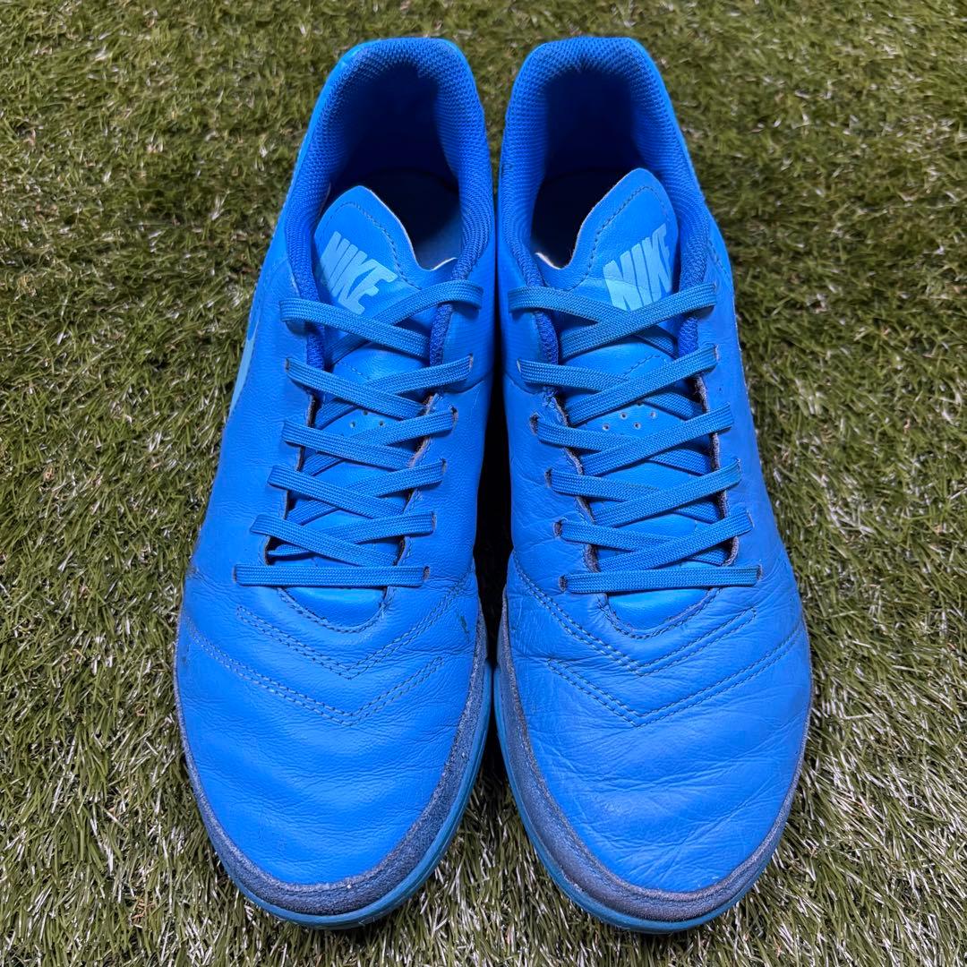 NIKE Tiempo Genio Ⅱ Leather TF
