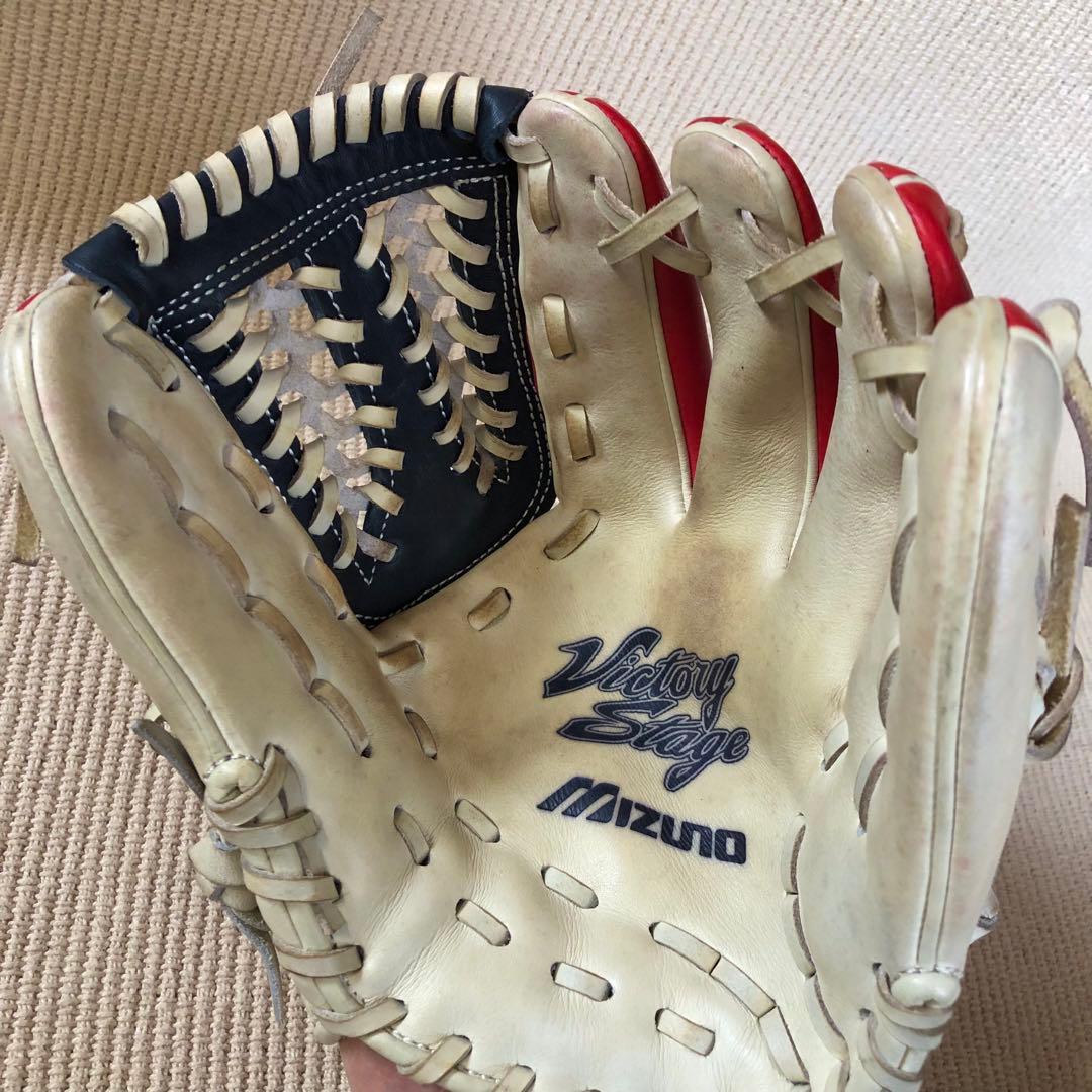Mizuno ミズノ 一般軟式野球 グローブ 内野手用 グラブ