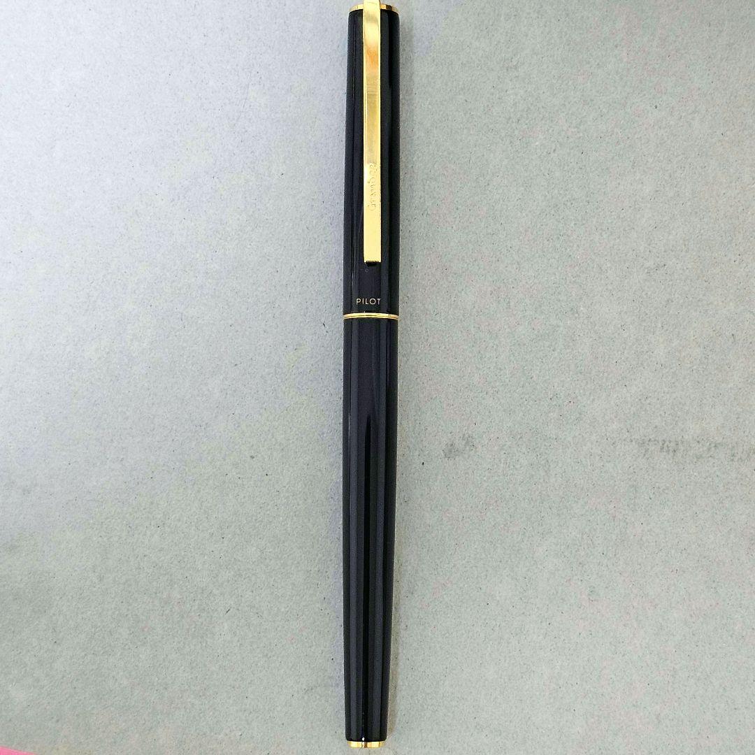 PILOT パイロット グランディ 漆 urushi 14k 585 万年筆 F