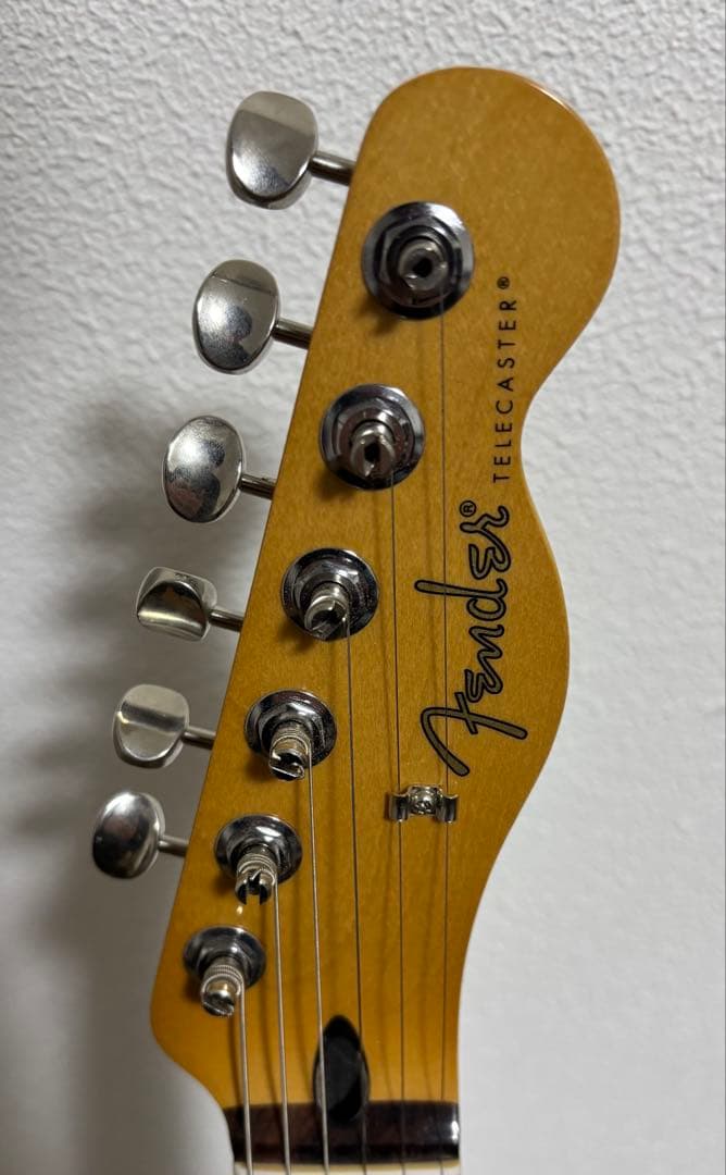 ギター Fender Player II Telecaster Polar NAO