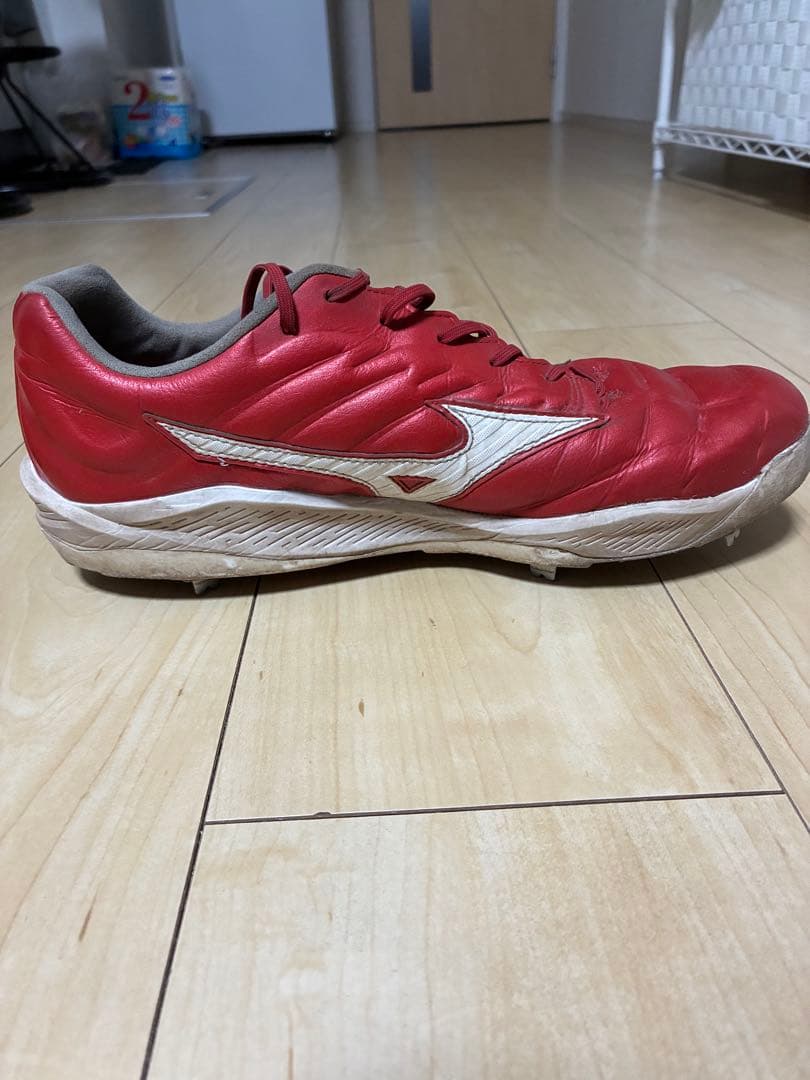 MizunoPro クッションレボ　スパイク