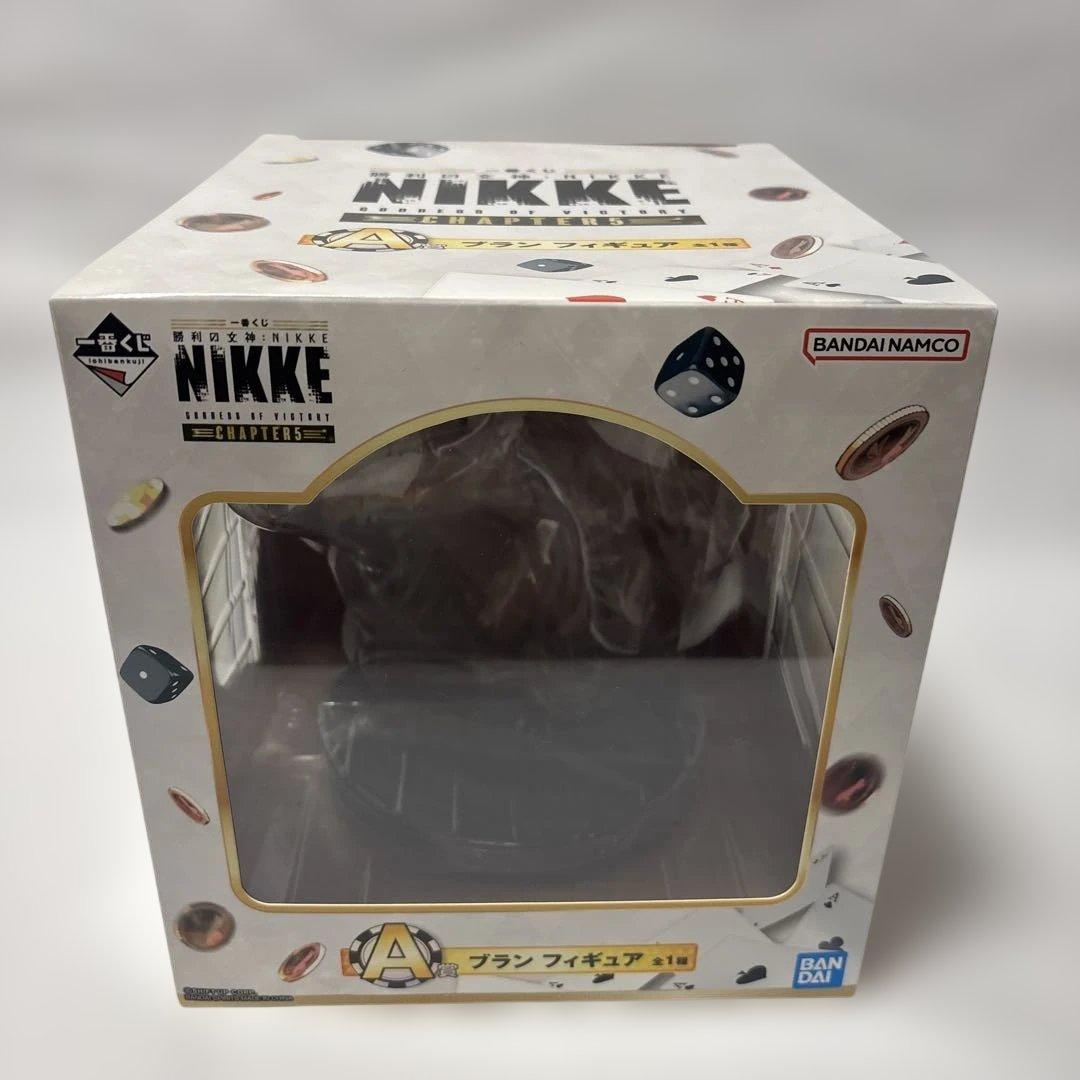 一番くじ　NIKKE a賞 b賞 ラストワン フィギュアセット