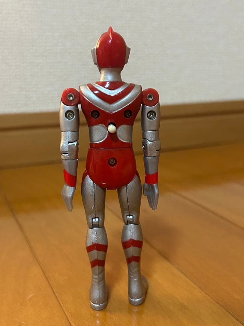 超合金 ウルトラマン 80 当時物 ポピー
