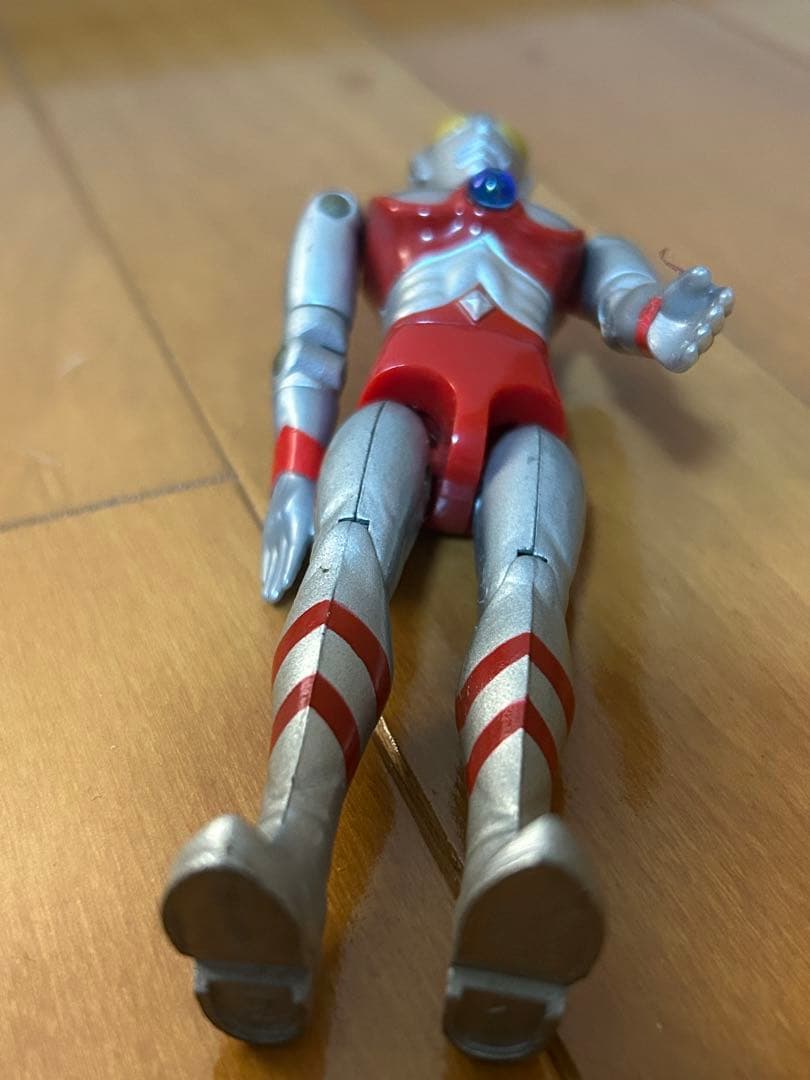 超合金 ウルトラマン 80 当時物 ポピー
