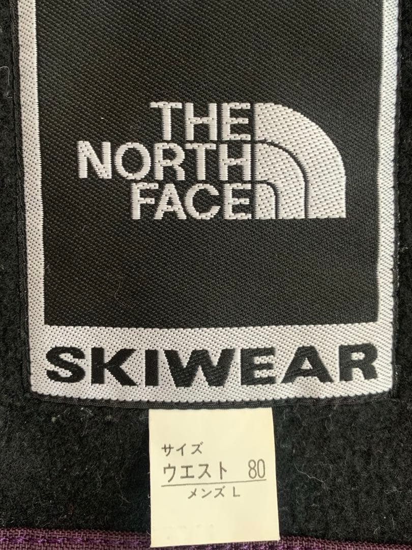 THE NORTH FACE スキーウェア セットアップ 90年代 L 上下