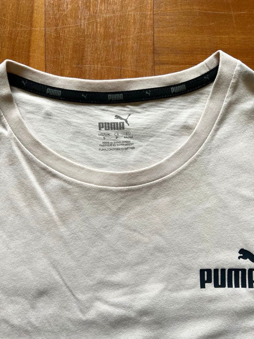 PUMA トレーナー　Tシャツ　プラクティスTシャツ