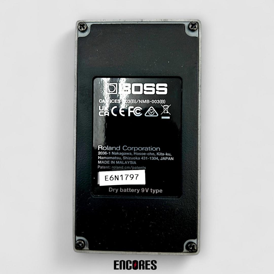 BOSS DD-8 Digital Delay ディレイ