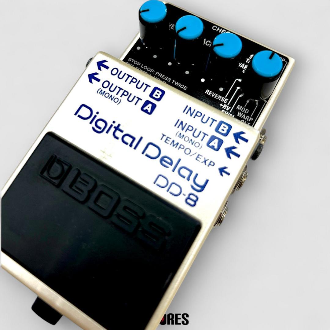 BOSS DD-8 Digital Delay ディレイ