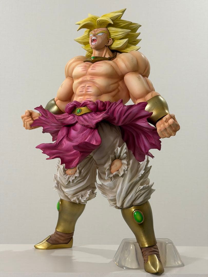 専用　ドラゴンボール　フィギュア　ブロリー　リペイント