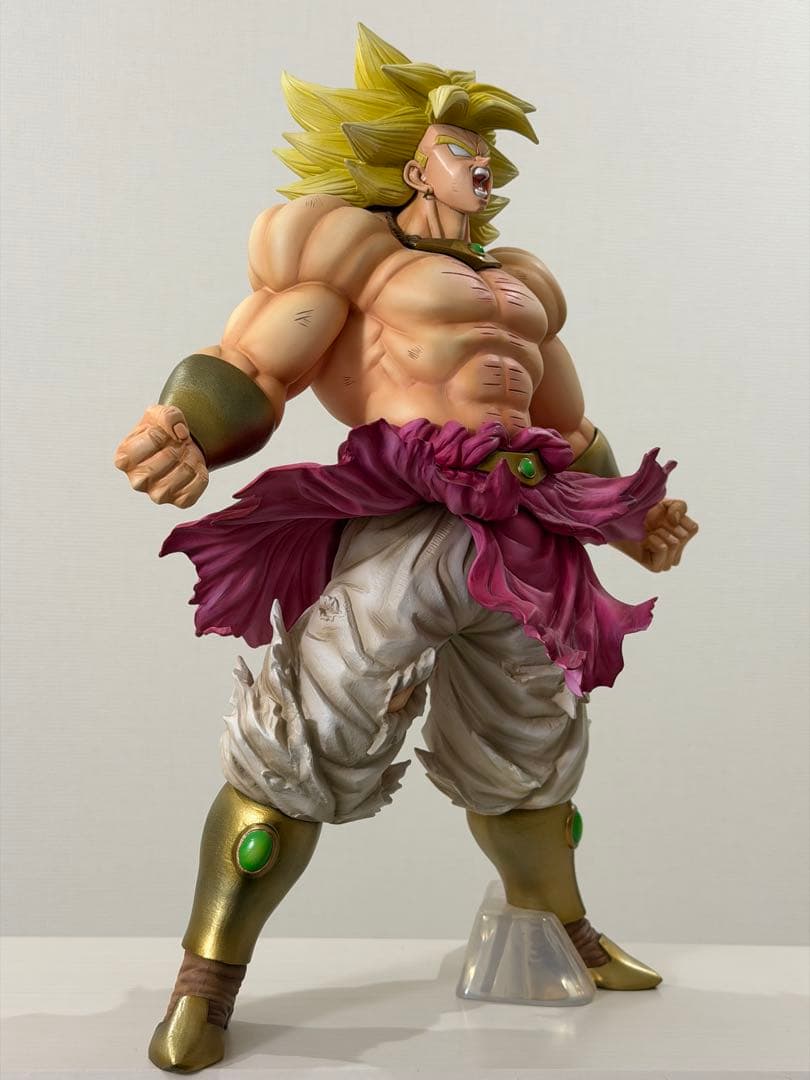 専用　ドラゴンボール　フィギュア　ブロリー　リペイント