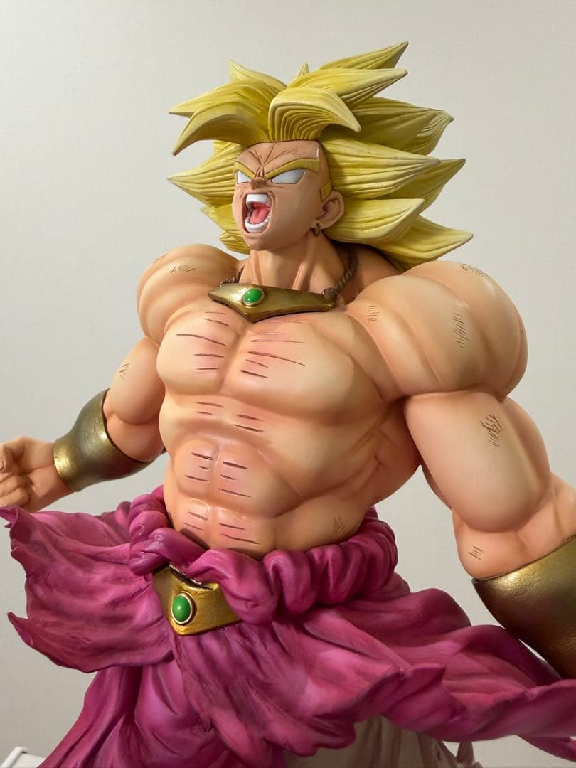 専用　ドラゴンボール　フィギュア　ブロリー　リペイント