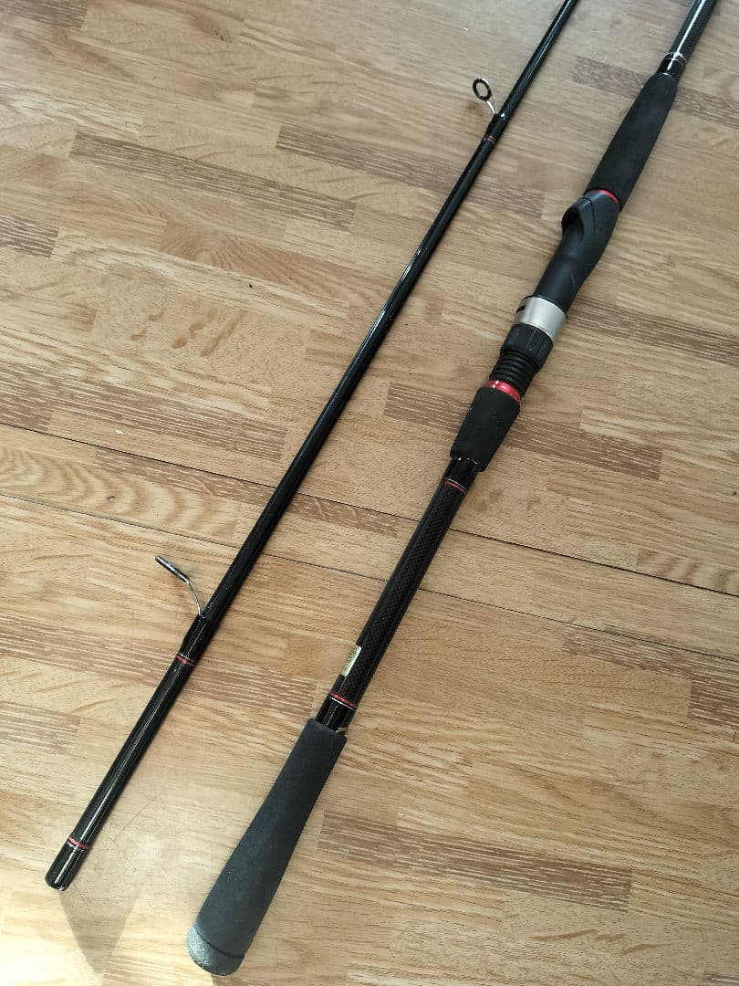 DAIWA ダイワ　LIBERTY CLUB SEABASS 96M