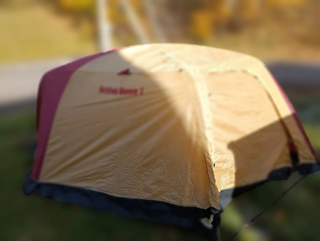 Coleman Active Dome 1 テント 3人用