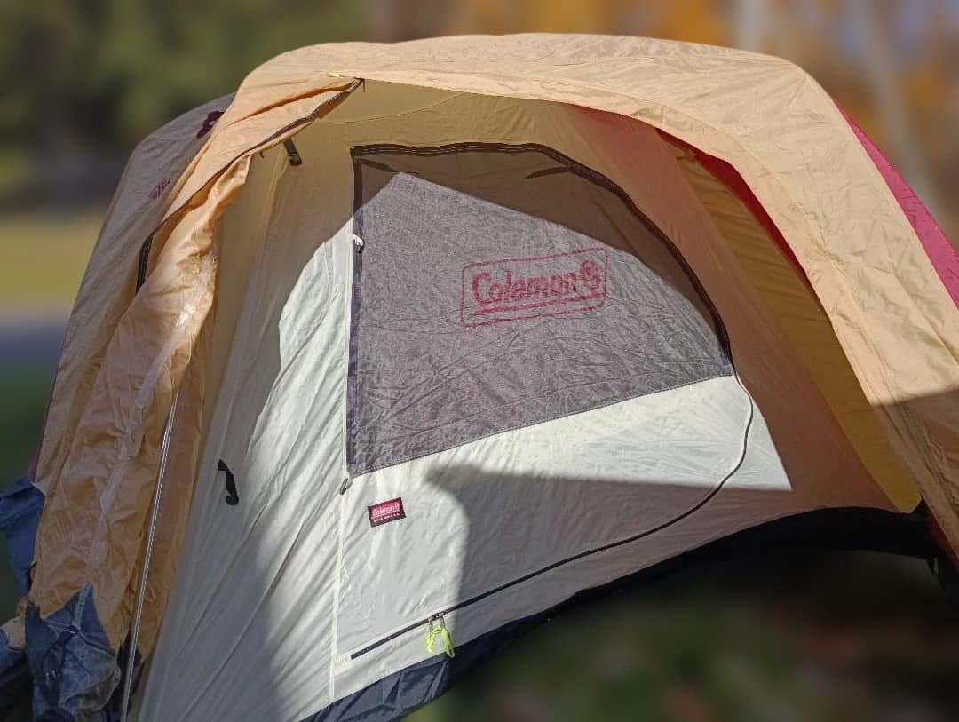Coleman Active Dome 1 テント 3人用