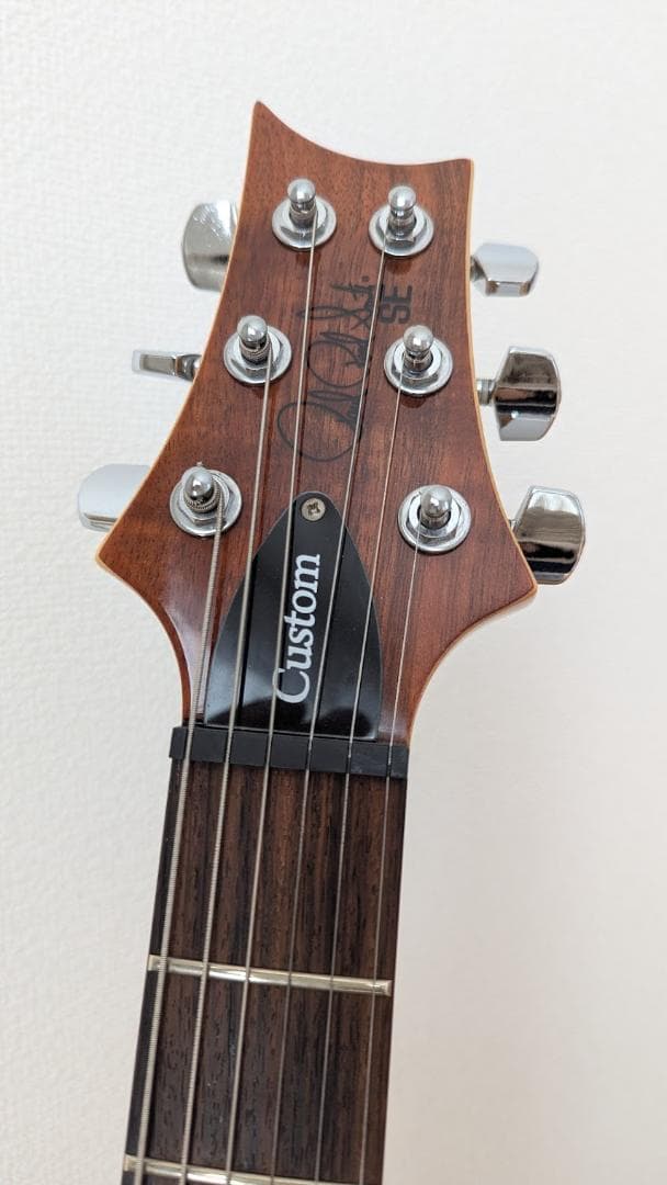 PRS Custom24 SE 保証期間有 必要なもの全て付いてます。【美品】