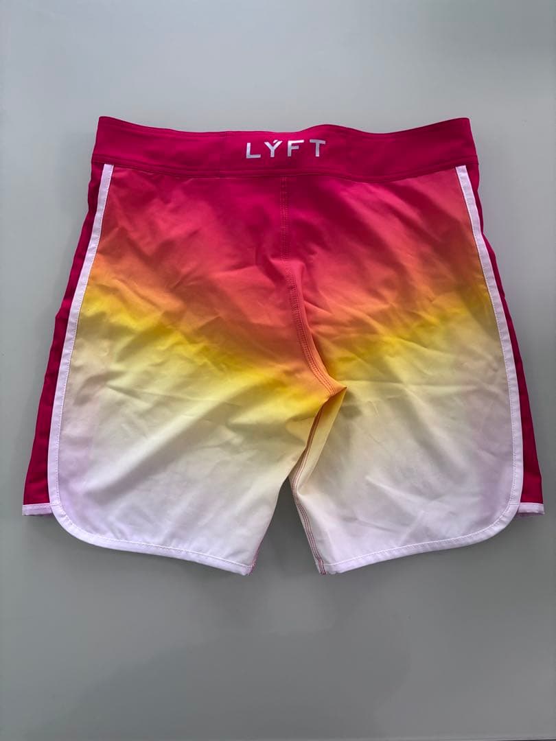 【極美品】LYFT ステージショーツ　M