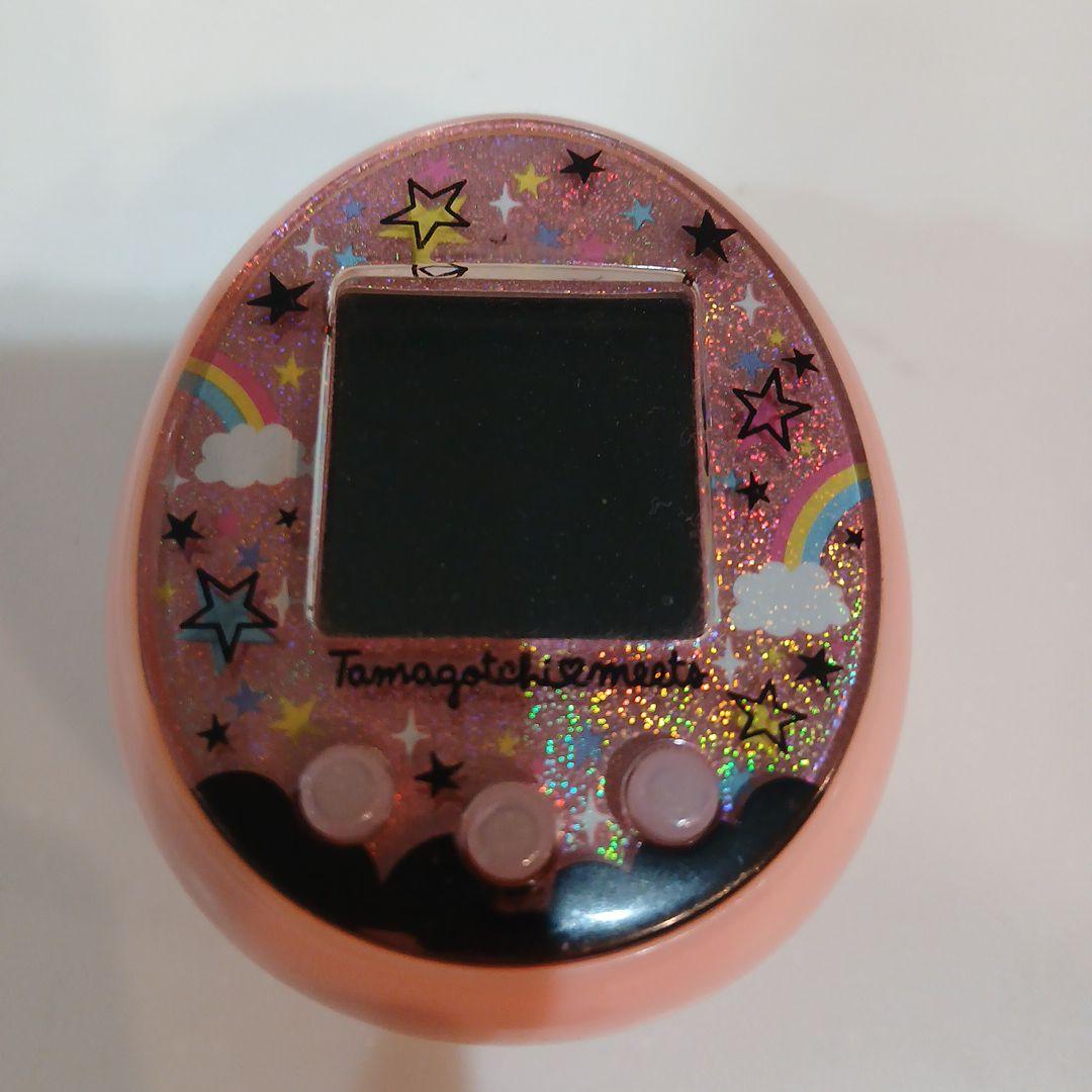 Tamagotchi meets　たまごっち　たまごっちミーツ　 ピンク