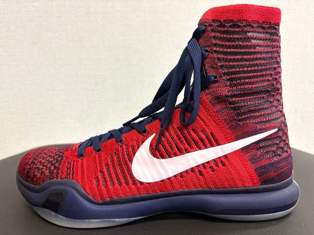 シューズ(男性用) NIKE KOBE X ELITE \"AMERICAN\" 28cm