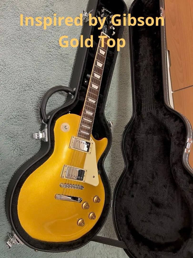 ギター Epiphone Inspired by Gibson Les Paul GT