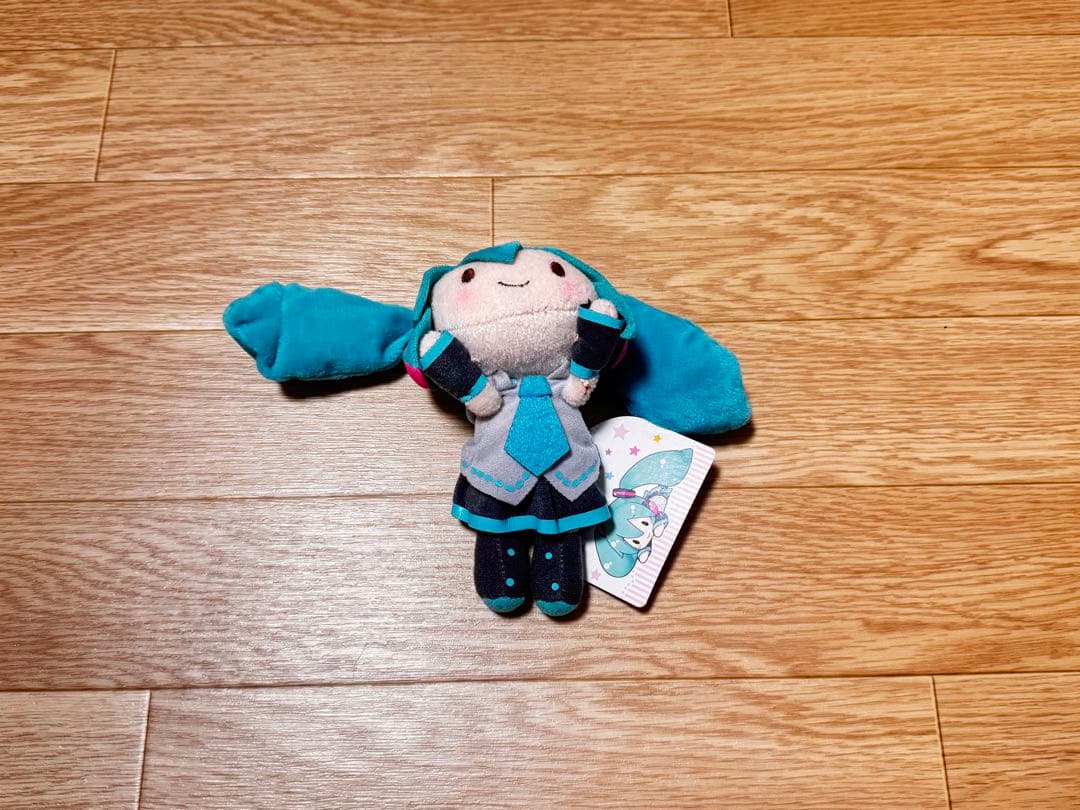 初音ミク フィギュア・ぬいぐるみセット