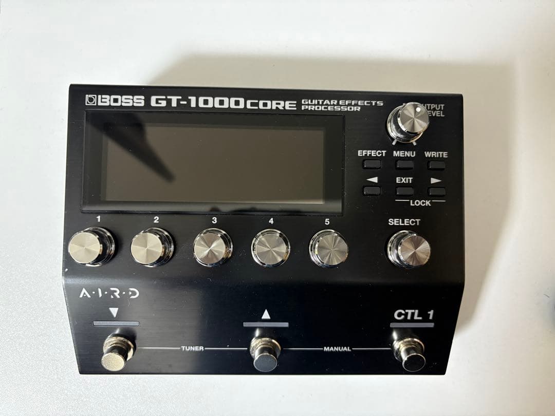ギター BOSS GT-1000CORE