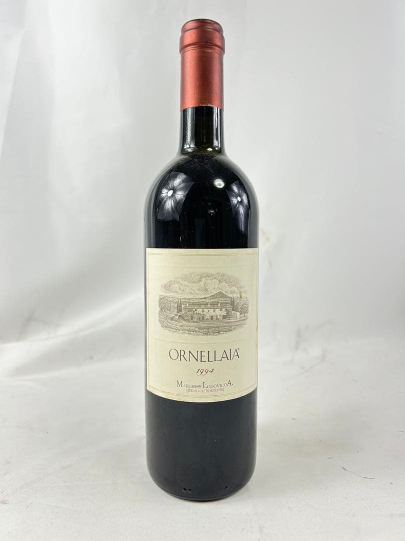 未開栓　オルネッライア 1994 VINO DA TAVOLA 750ml