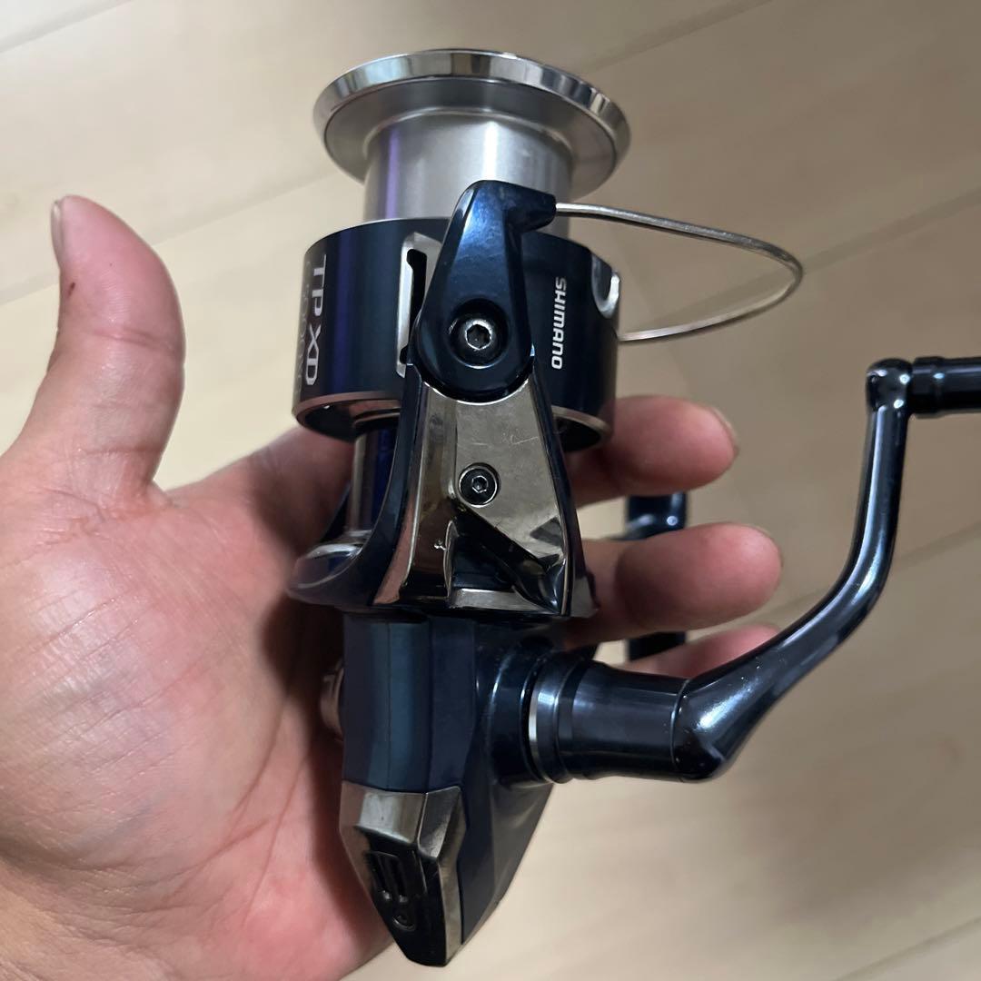 21 シマノ　SHIMANO TP XD 5000XG ツインパワーXd