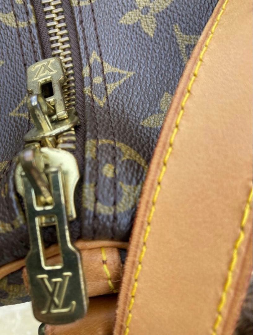 c*様 Louis Vuitton ボストンバッグ ルイヴィトン　ヴィンテージ