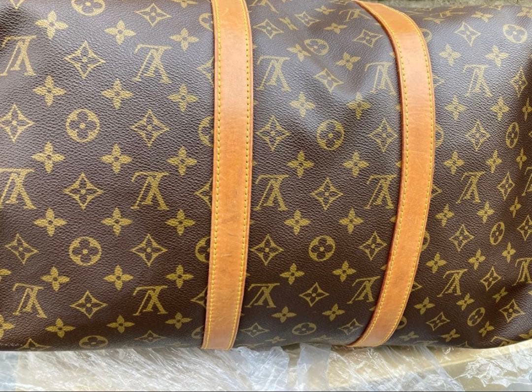c*様 Louis Vuitton ボストンバッグ ルイヴィトン　ヴィンテージ