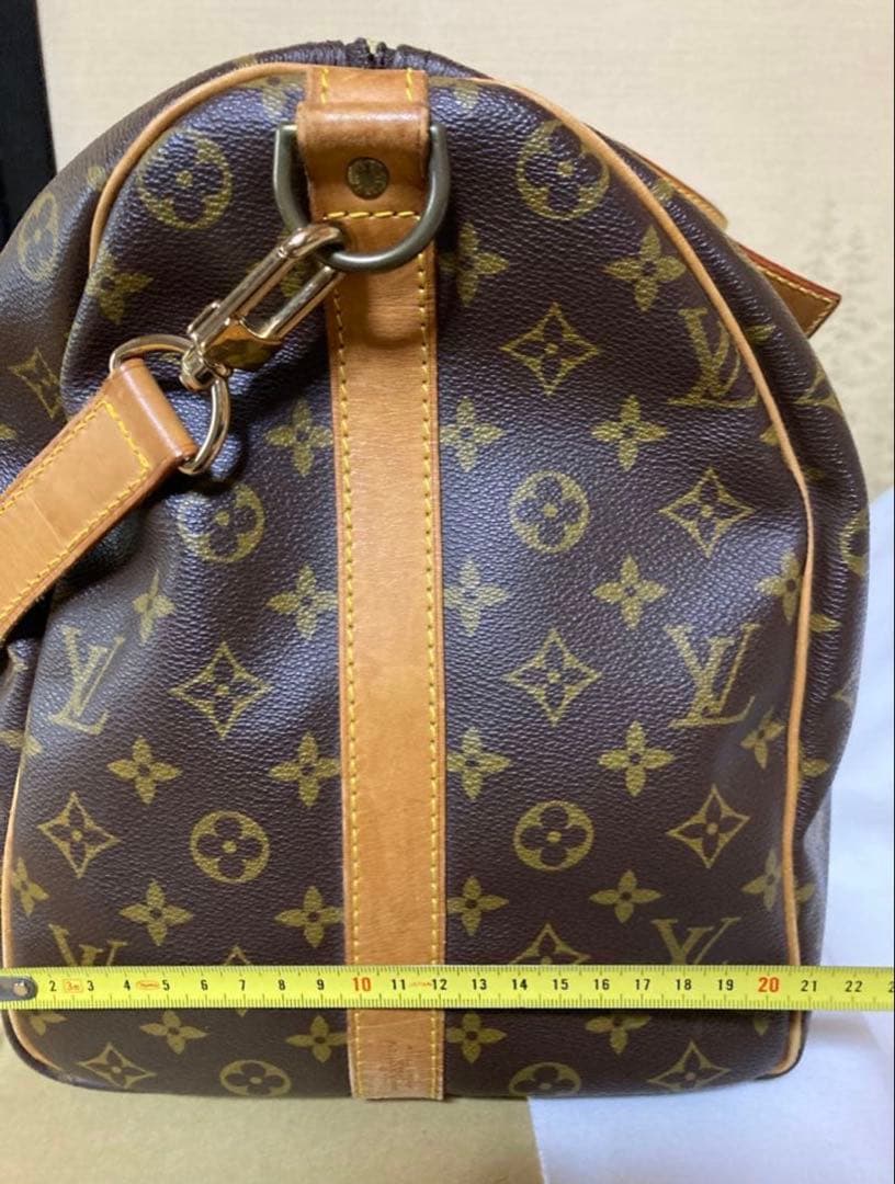 c*様 Louis Vuitton ボストンバッグ ルイヴィトン　ヴィンテージ