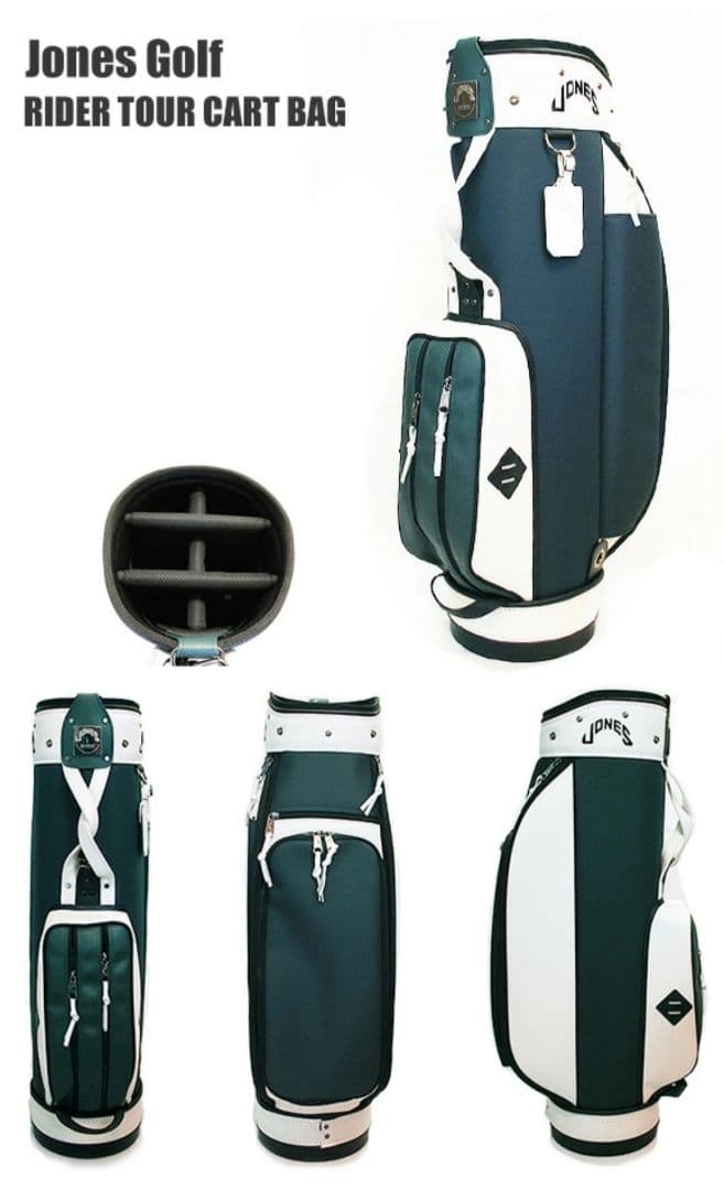 JONES RIDER TOUR CART BAG キャディバッグ