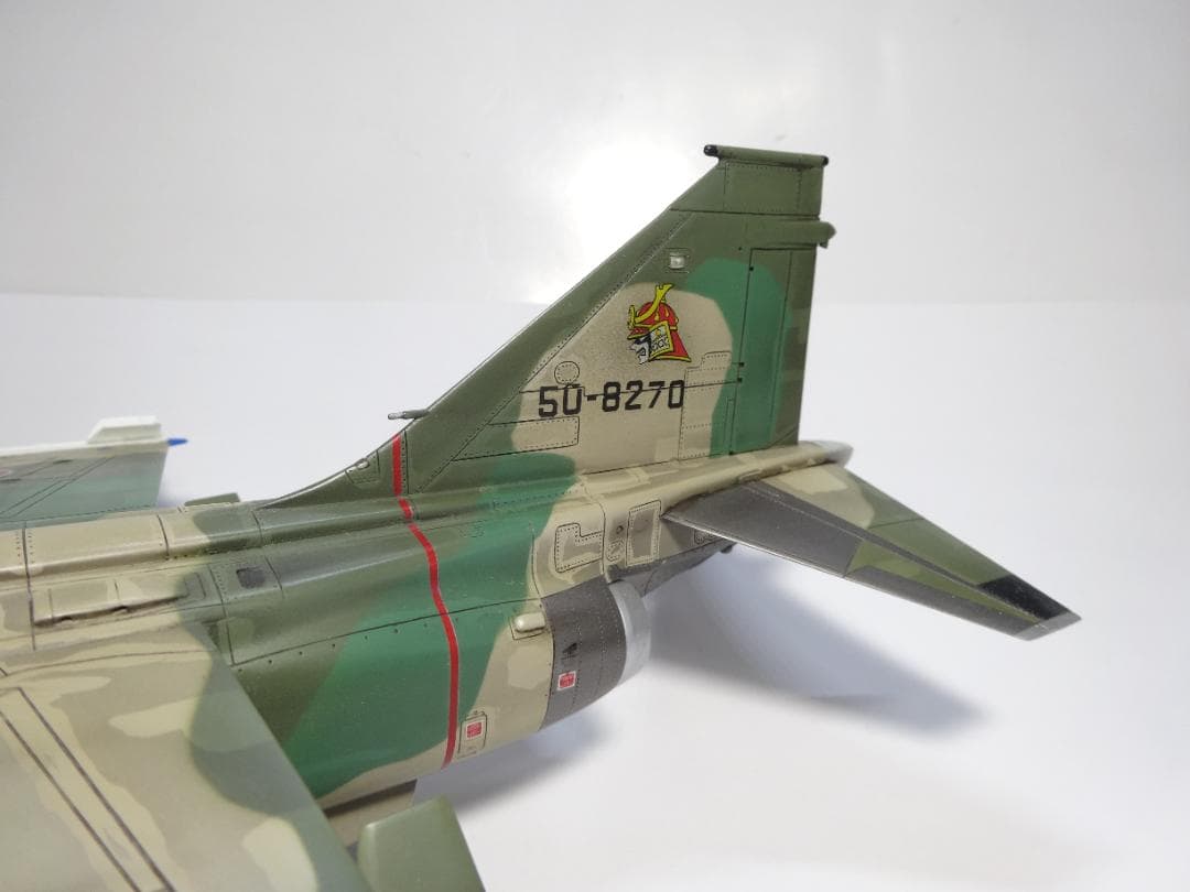 ハセガワ1/48航空自衛隊「三菱F-1」完成品
