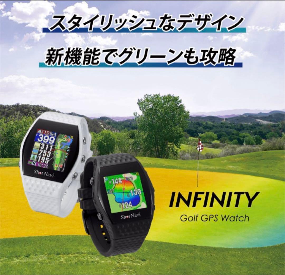 ラウンド用品・アクセサリー Shot Navi INFINITY Touch