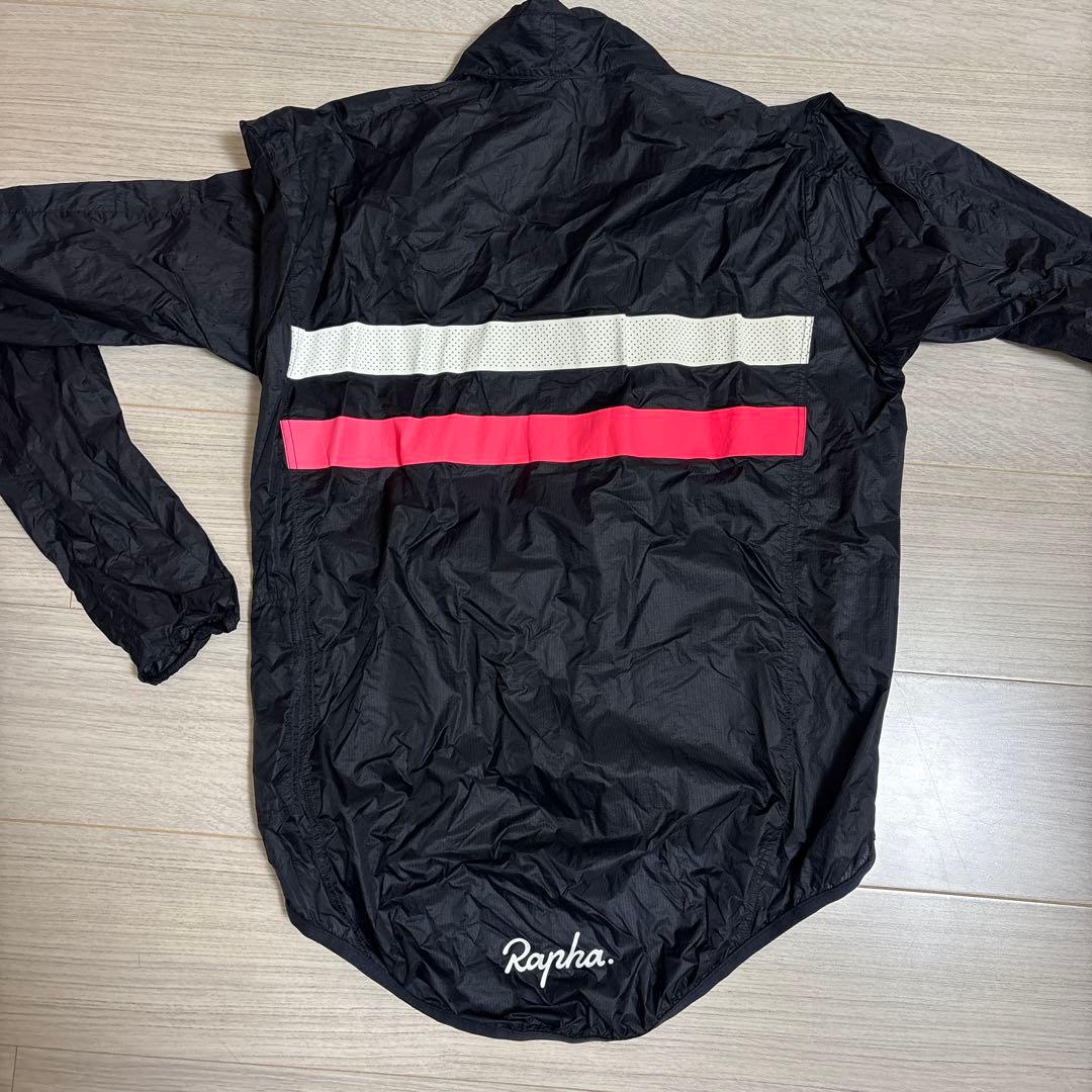 rapha ブルベフライウェイトウィンドジャケット