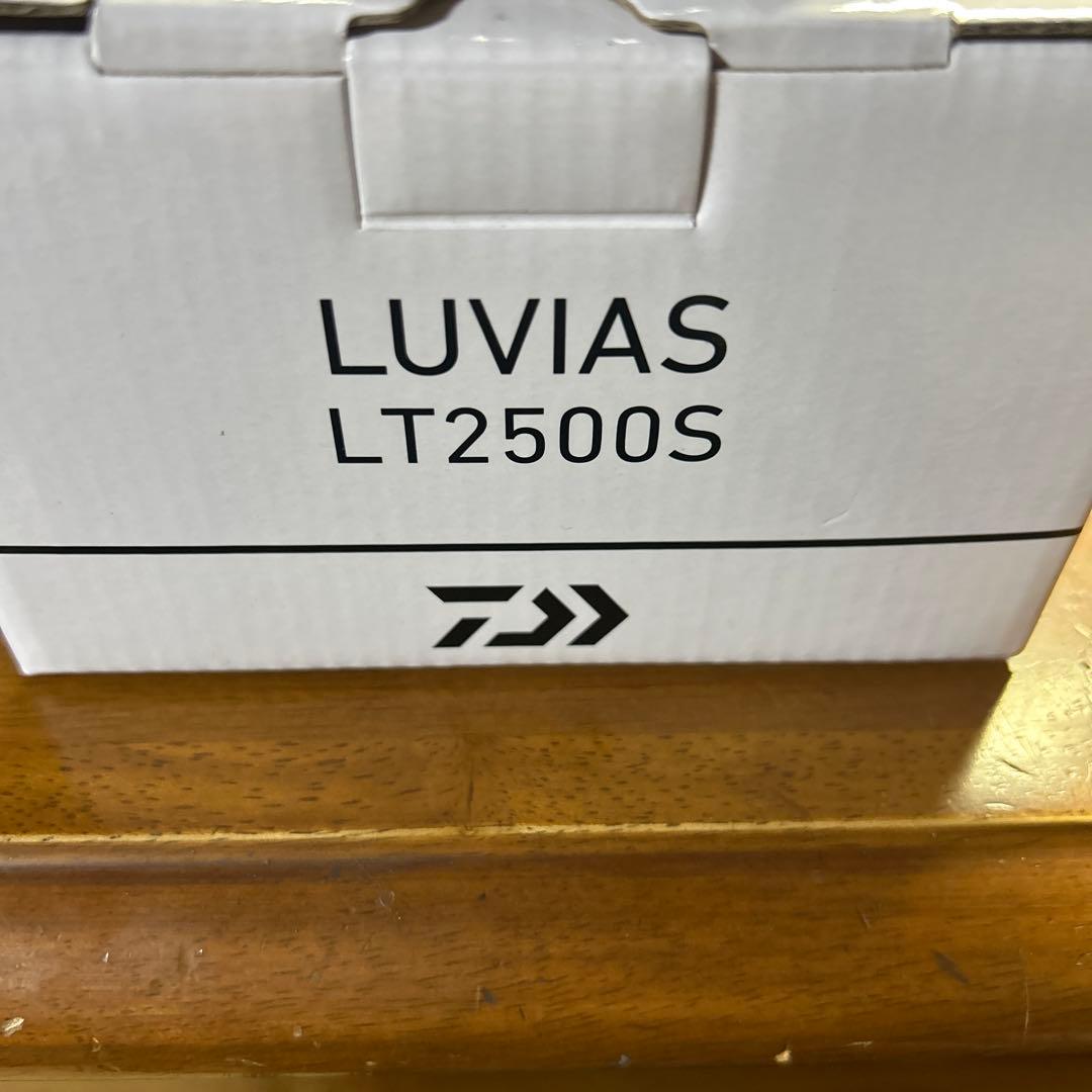 DAIWA ダイワ 24ルビアス LT2500S 極美品！！
