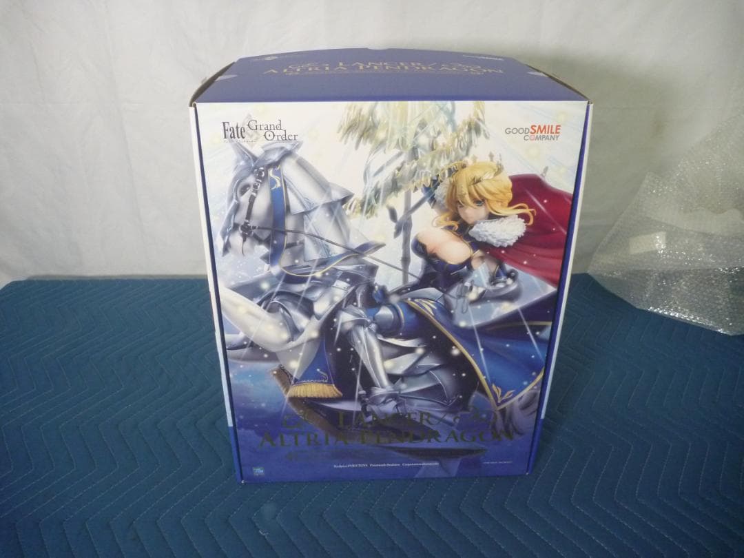 新品　グッドスマイルカンパニー　ランサー　アルトリア　ペンドラゴン　Fate